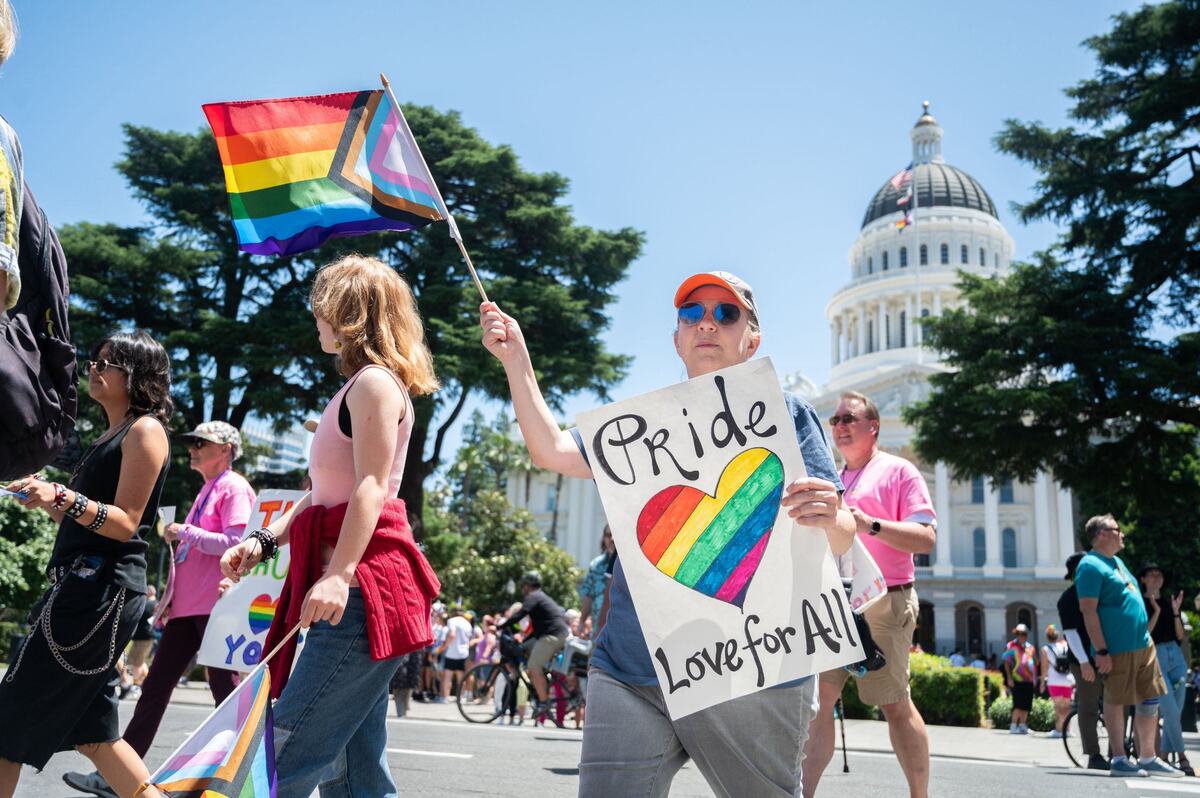 ‘RuPaul’ queens, parade and more: What to know about Sacramento Pride ...
