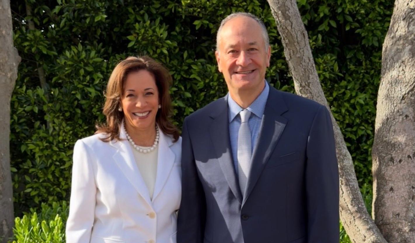 Kamala Harris, Doug Emhoff Divorce Rumours Resurface: Ex-VPOTUS Moves ...