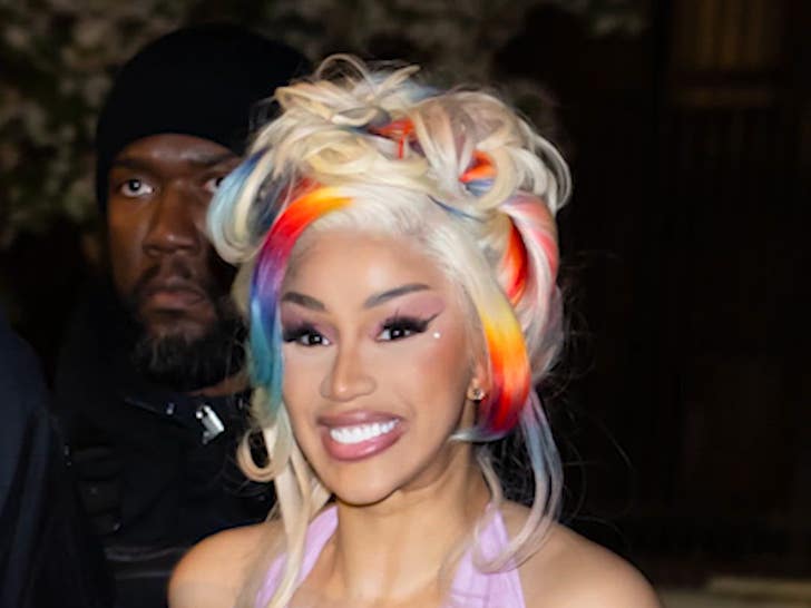 Cardi B makes surprising true crime admission