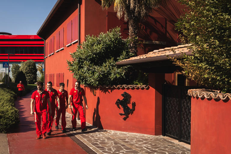 Ferrari’s biggest risk isn’t just in building an EV