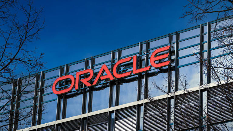Oracle stock is tumbling on cloud miss and costly data center plans ...