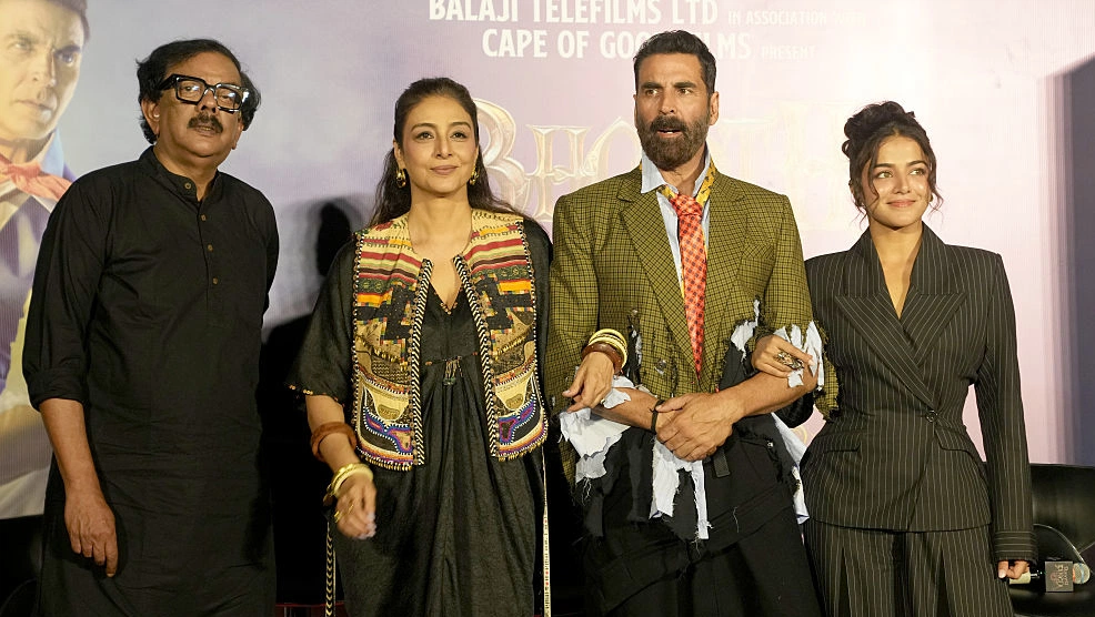 OTT platforms roll out diverse slate led by Bhooth Bangla
