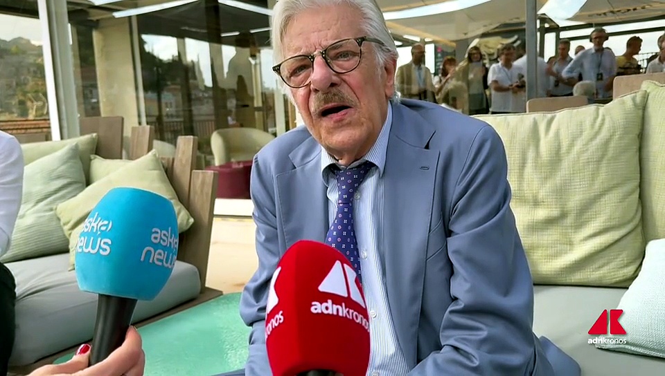 Giancarlo Giannini: "De Gregori ha ragione, fai l'artista mica il politico"