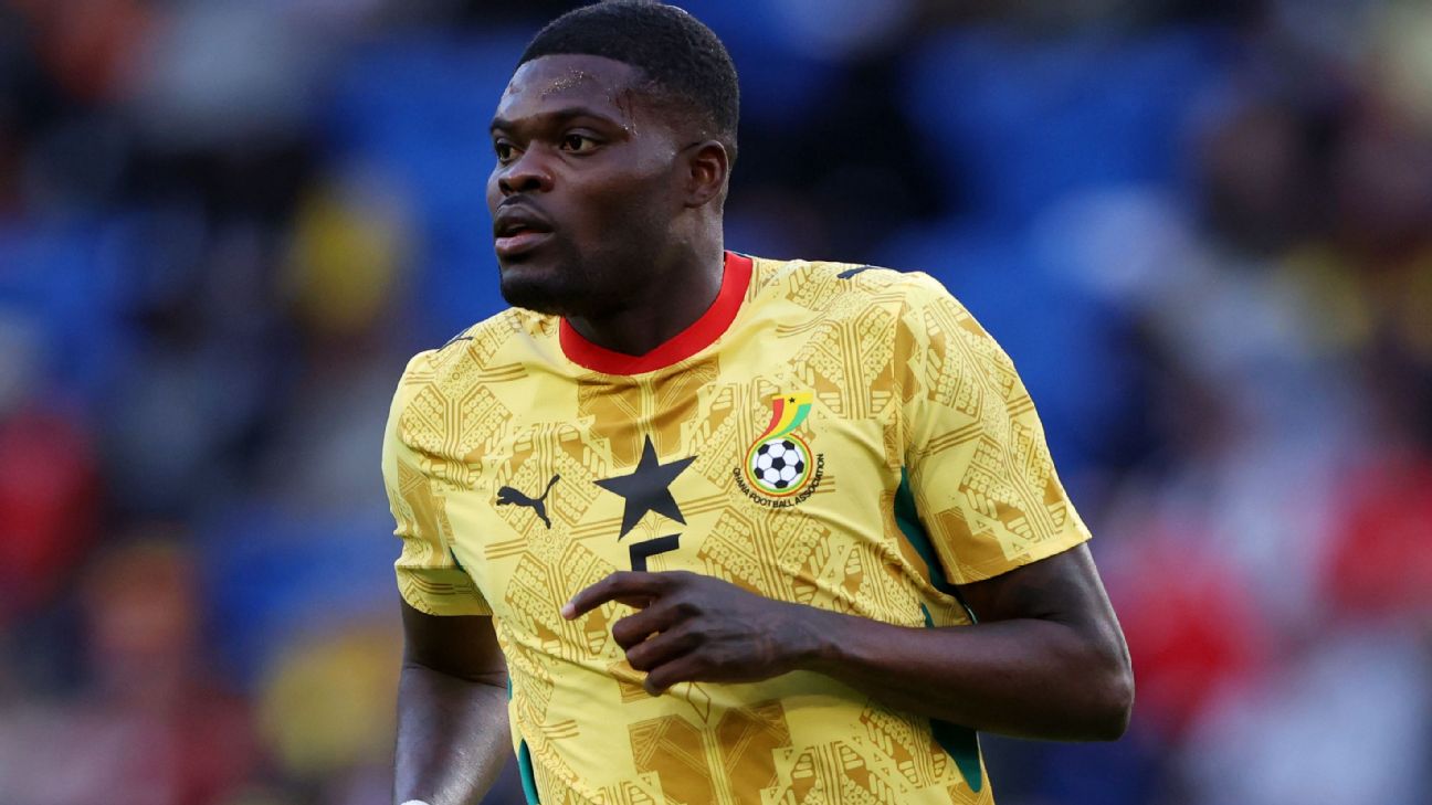 Could Thomas Partey's World Cup absence be a blessing in disguise for ...