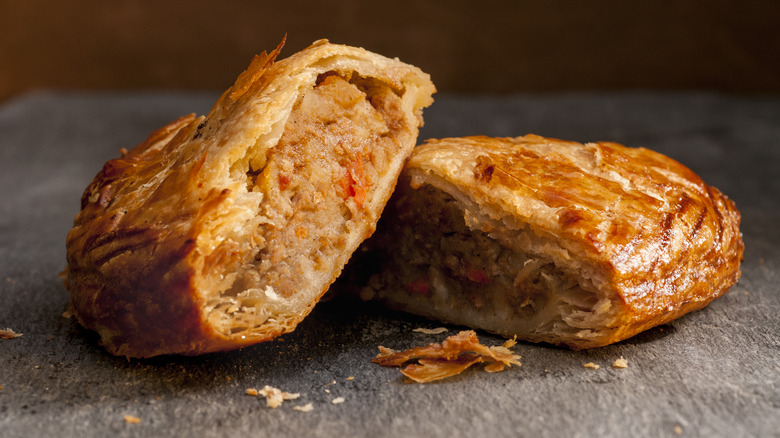The history of beef Wellington