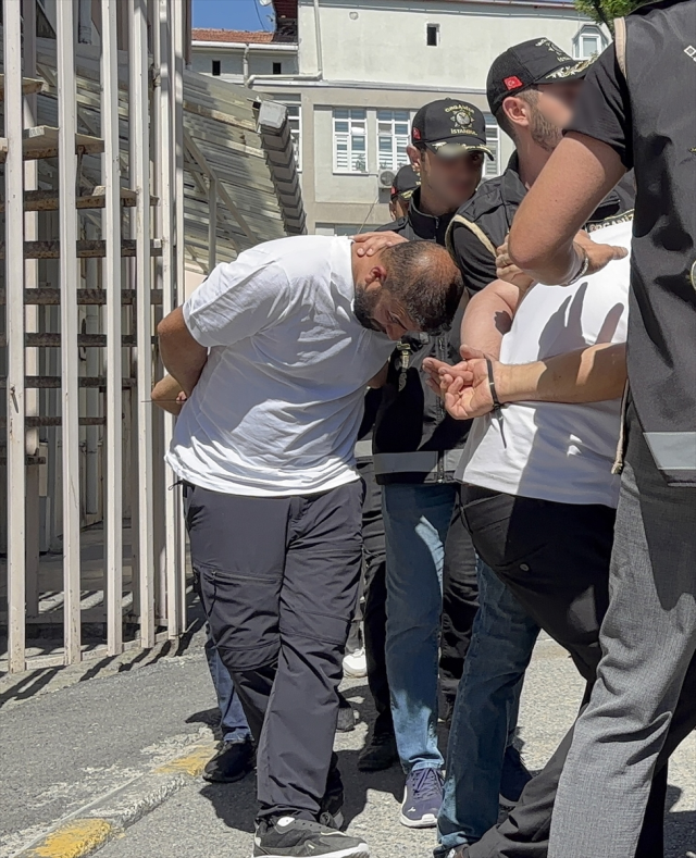 Barış Boyun operasyonunda 37 şüpheli için tutuklama istendi