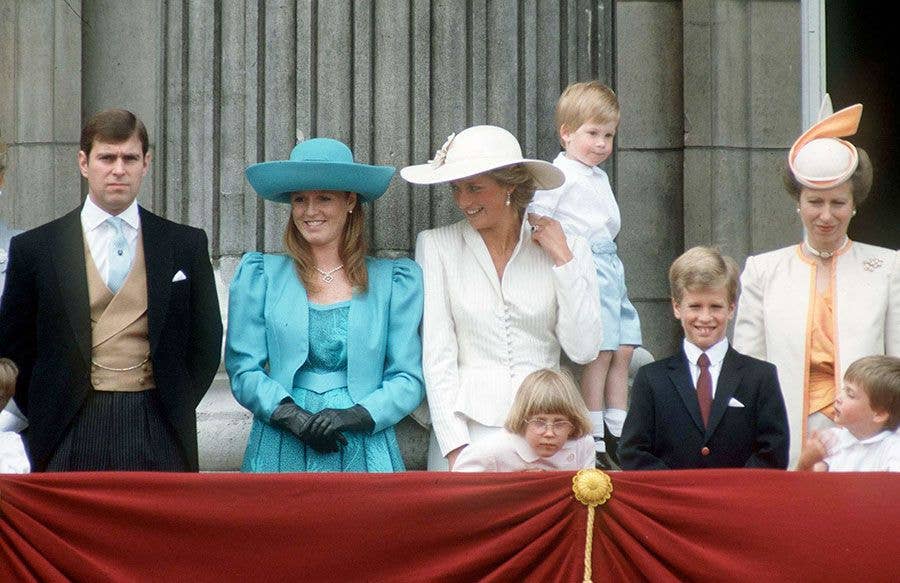 Princess Diana's best Trooping the Colour outfit wouldn't look out of ...