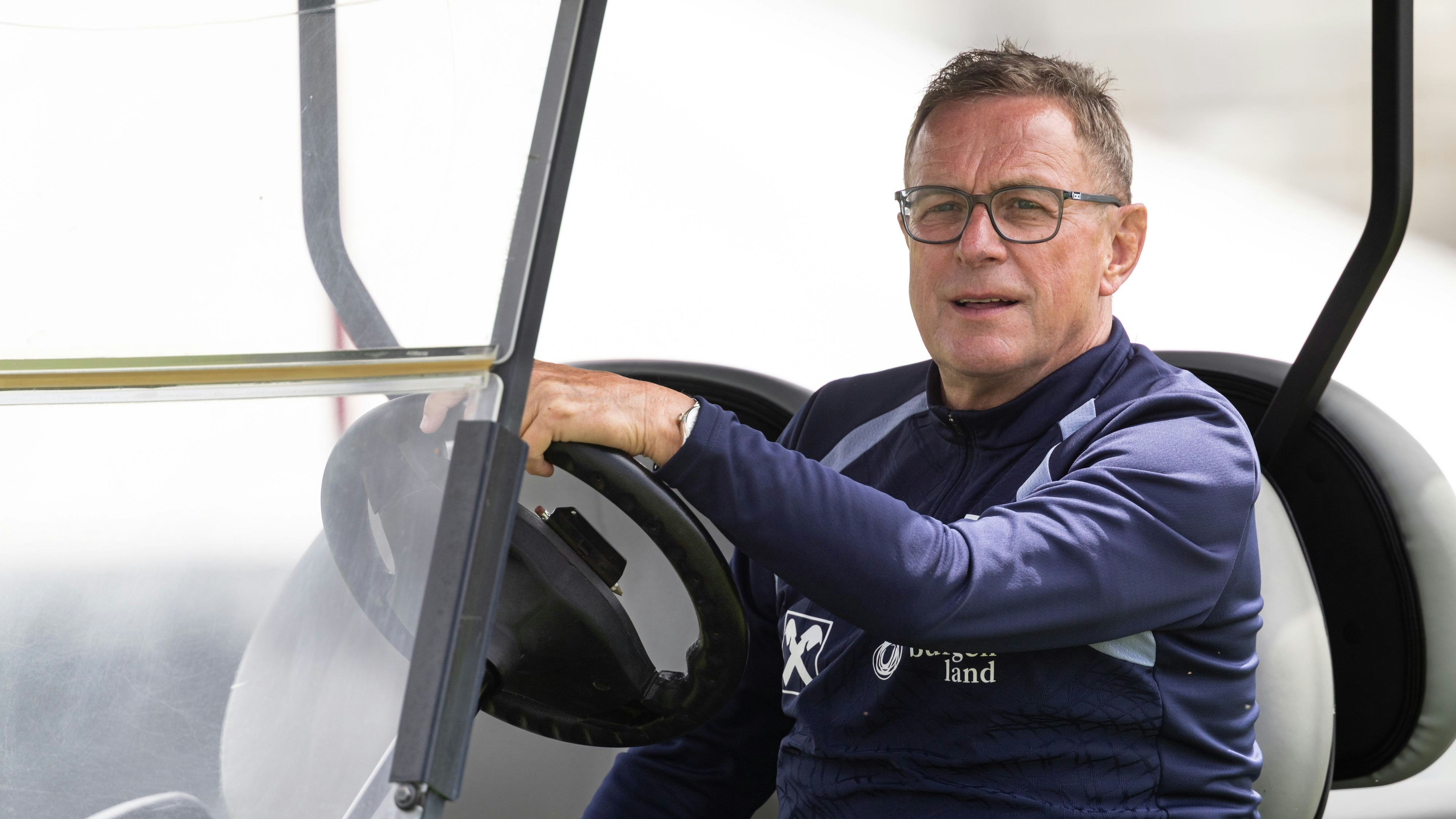 Rangnick-Korb für Milan – jetzt spricht ÖFB-Boss