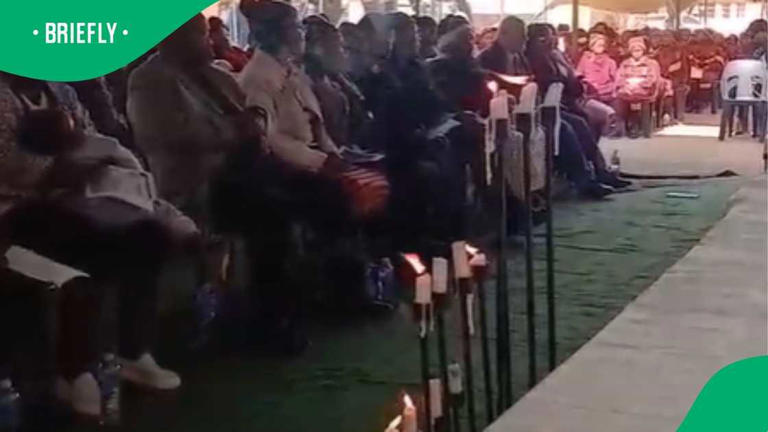 Limpopo school honours two pupils killed in scholar transport fire as ...