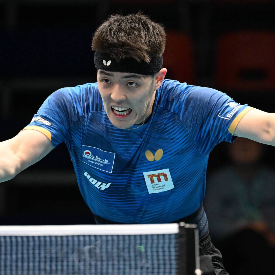 Dang Qiu stürmt ins Viertelfinale