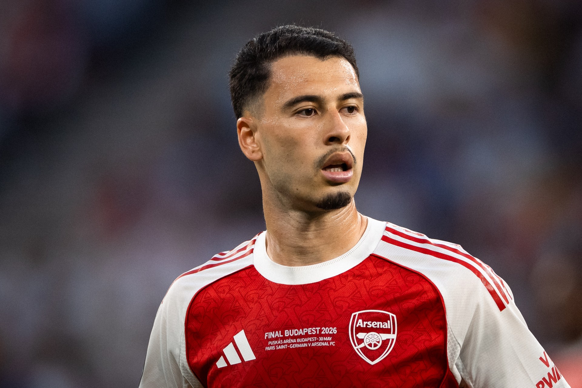 Arsenal eye £65m Chelsea and Man Utd target to replace Gabriel Martinelli