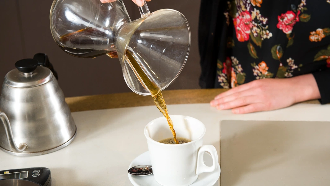 Brew coffee like a true pro at home