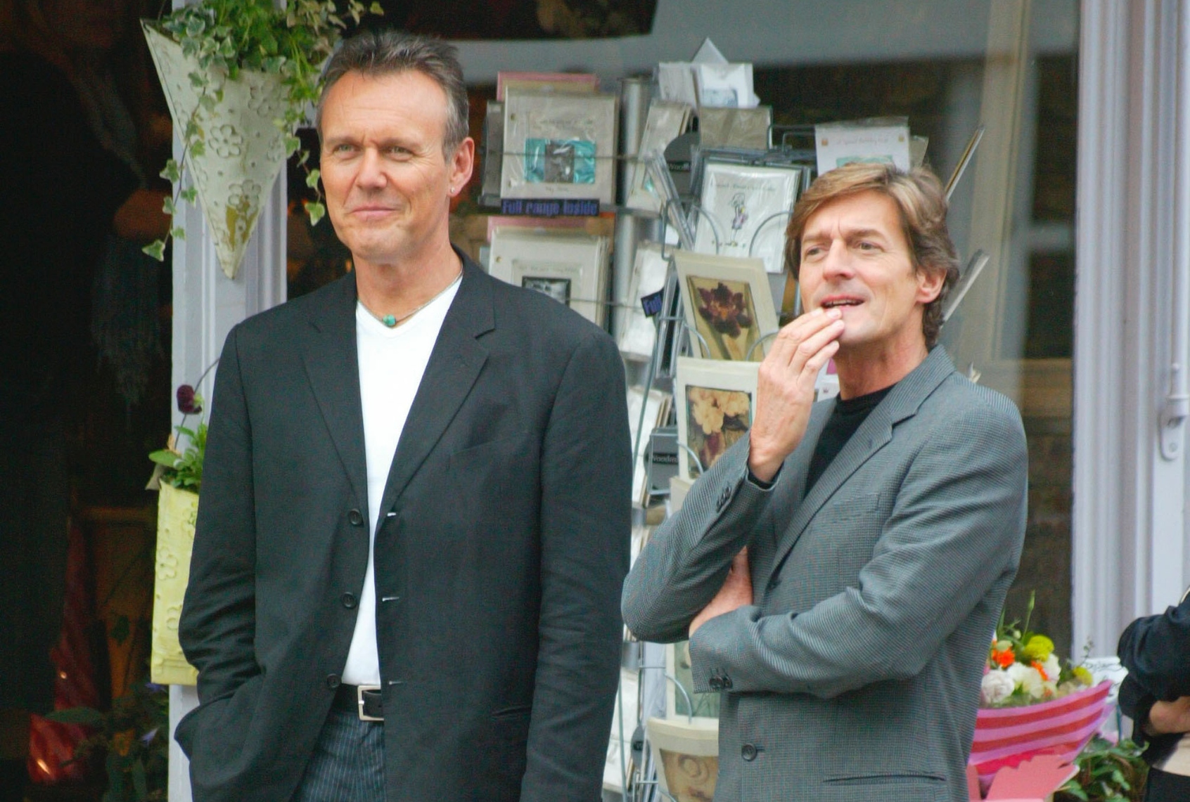 Anthony Head made the flawed father figure impossible to hate