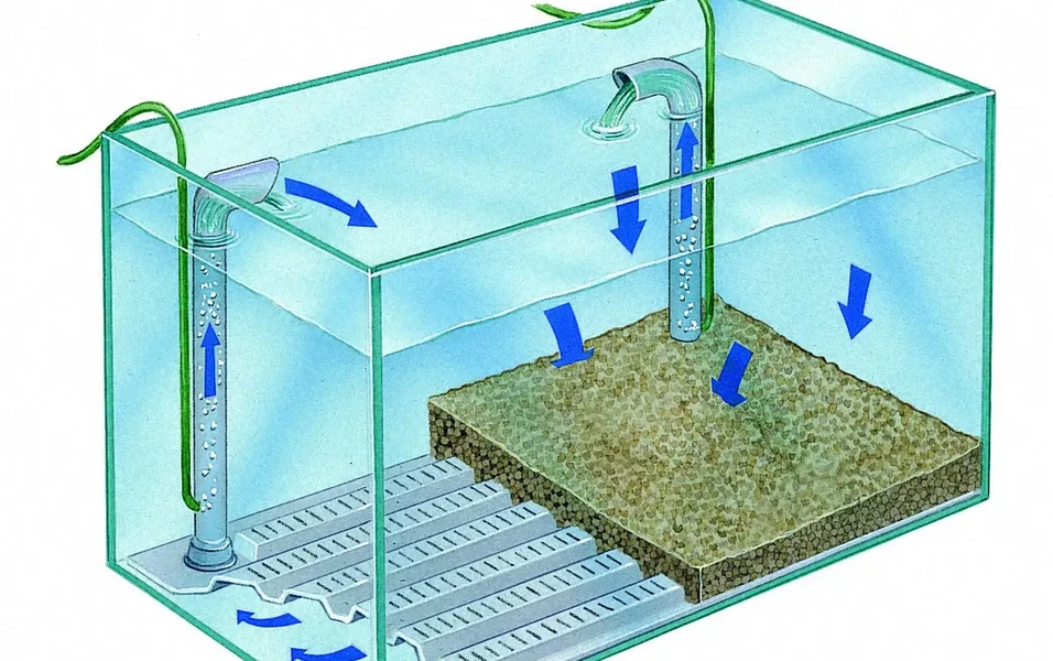 Aquarium filter picks for crystal clear tanks