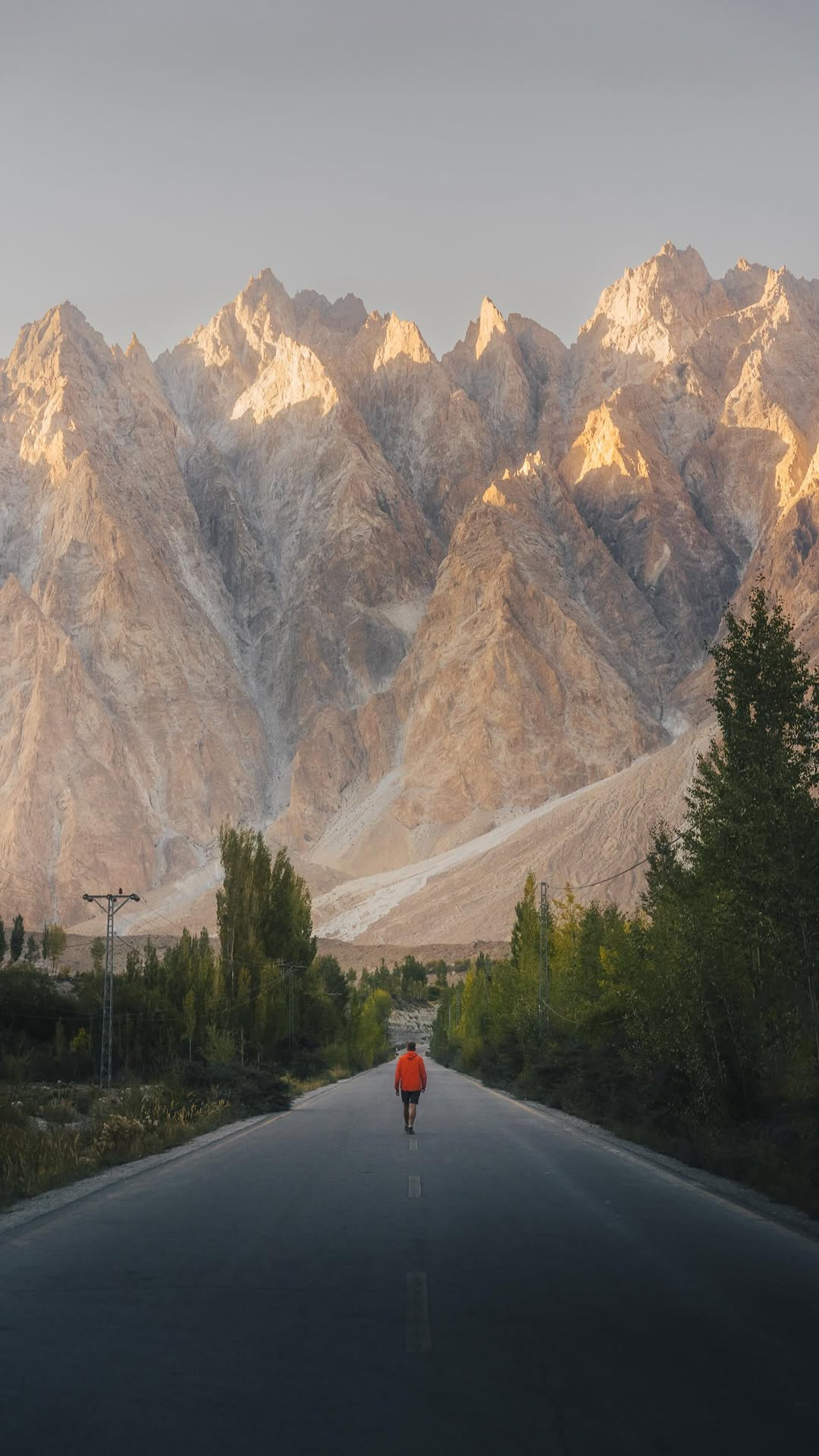 Epic northern Pakistan road trip adventure