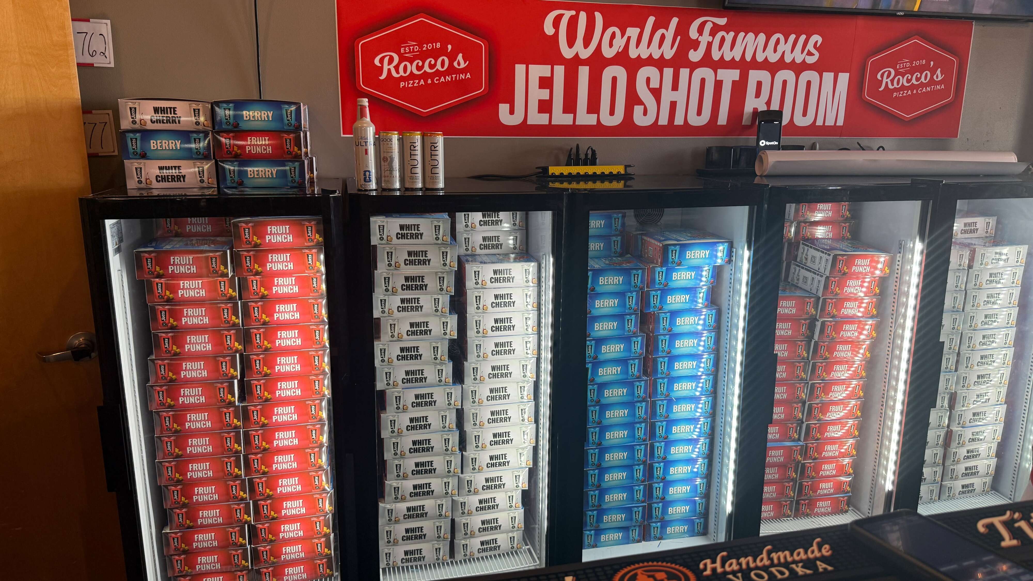 The Omaha Jello shot challenge explained