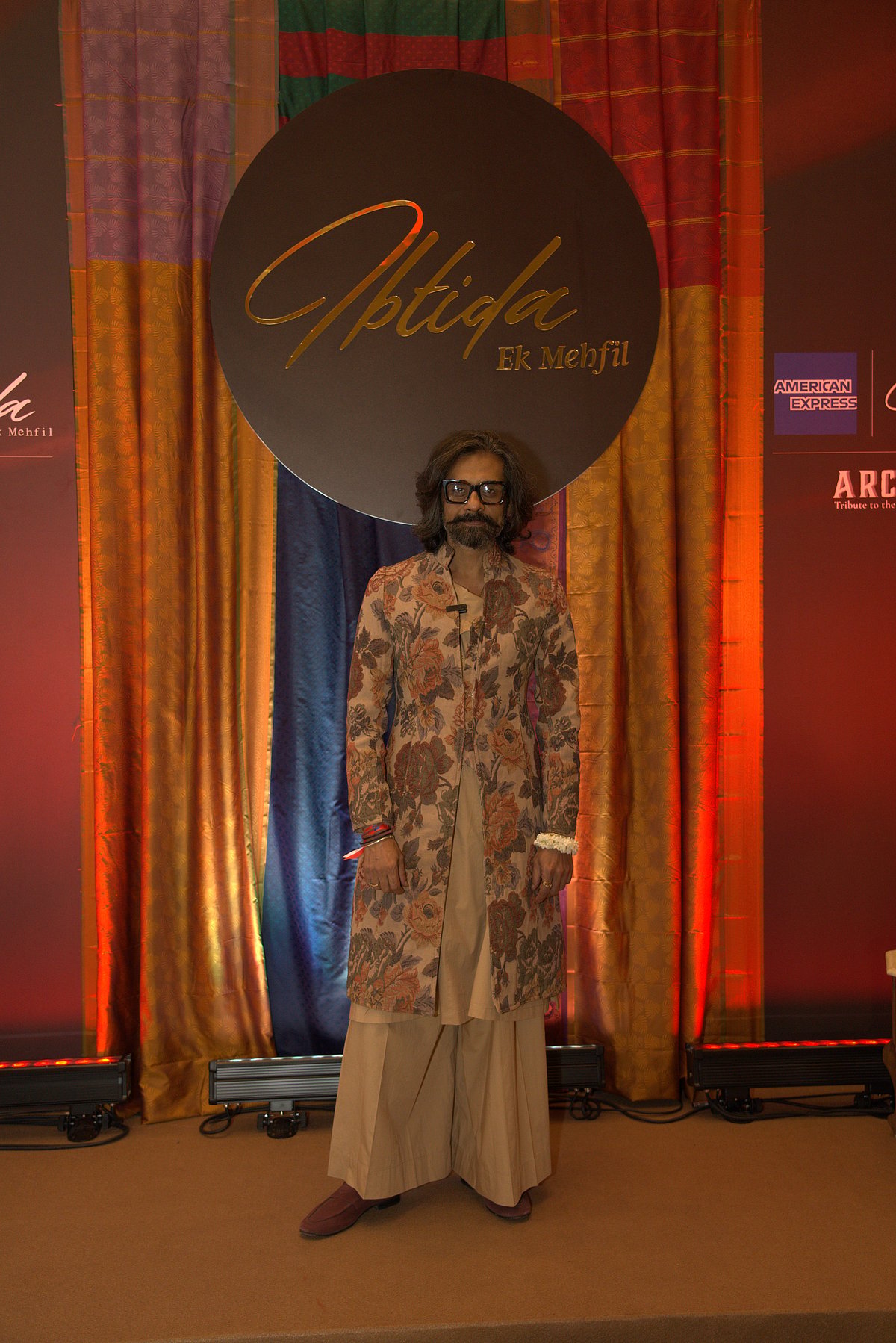 Ibtida Ek Mehfil debuted at The Ritz-Carlton, Bangalore, with Usha ...