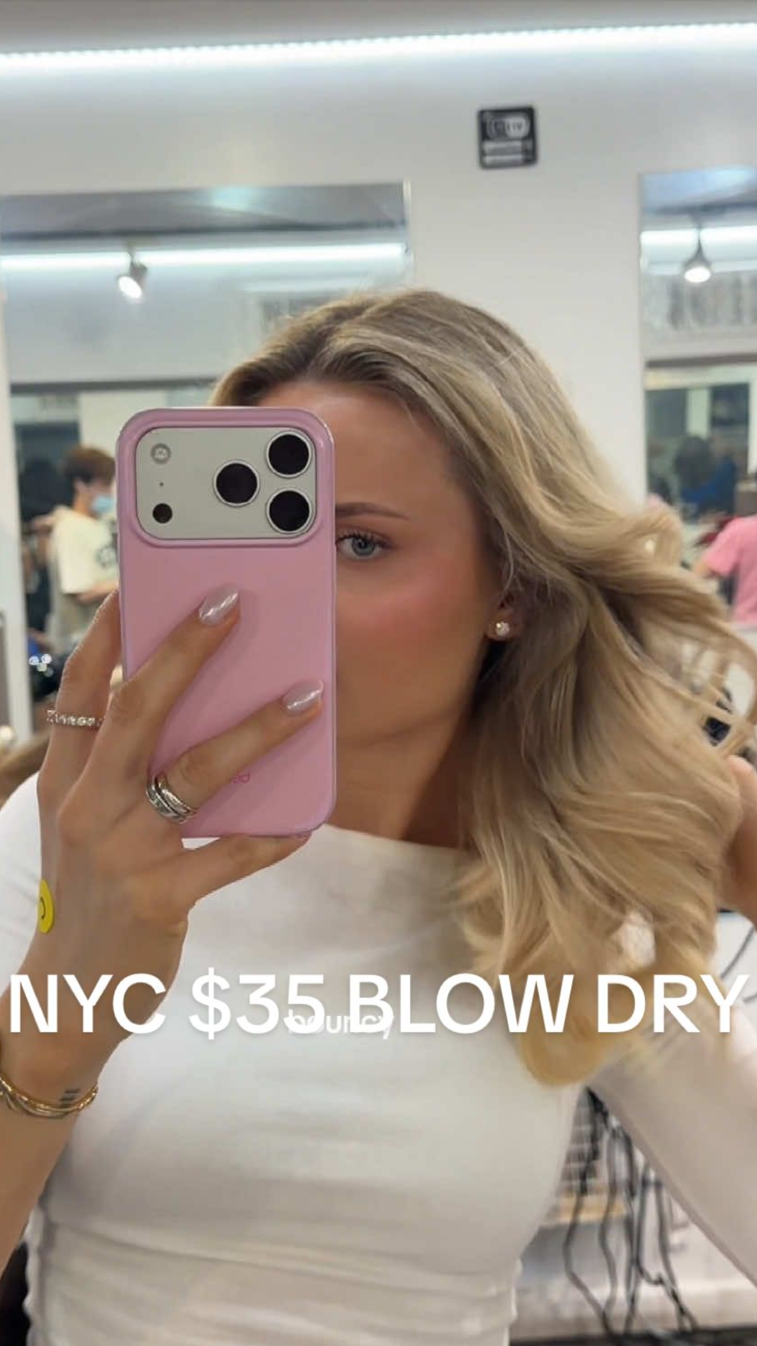 Viral NYC blowout attempt results and price explained