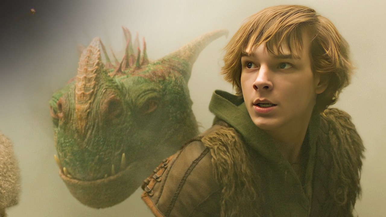 Hiccup defeats the dragons his way (live action) How to Train Your ...