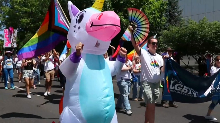 Pride events kick off Friday ahead of Spokane Pride Parade on Saturday