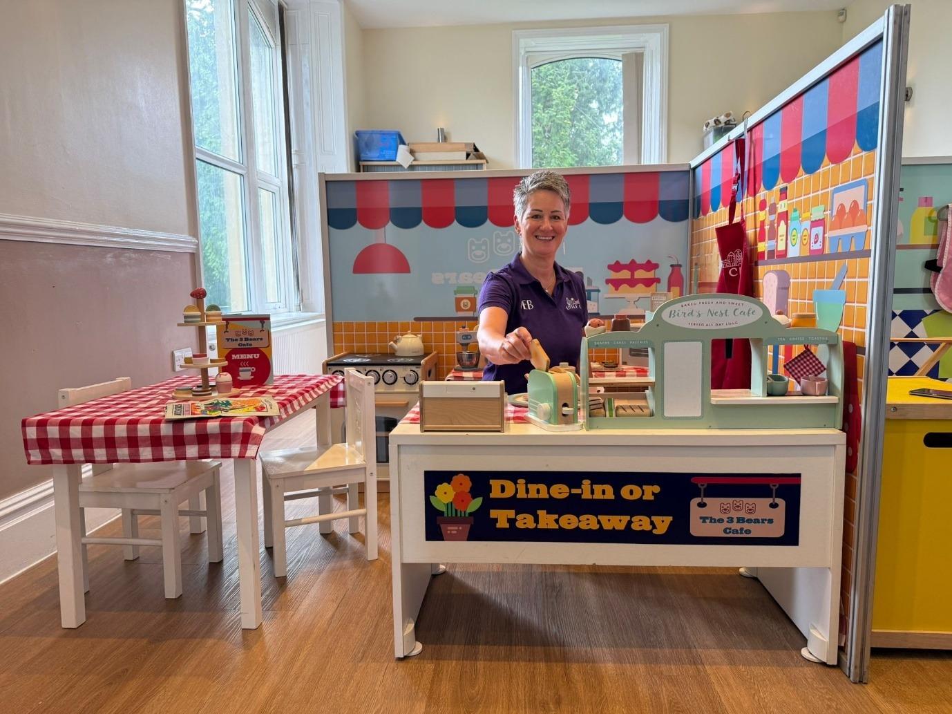 Franchise of award winning children's mobile play experience Little ...