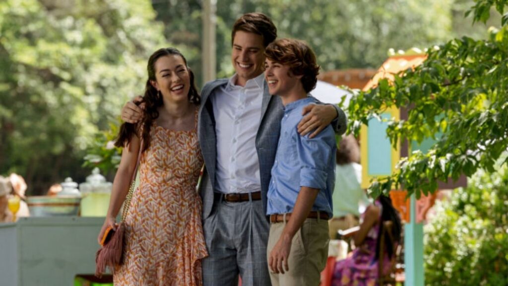 The real reason Carson Rowland won’t return as Ty in ‘Sweet Magnolias ...