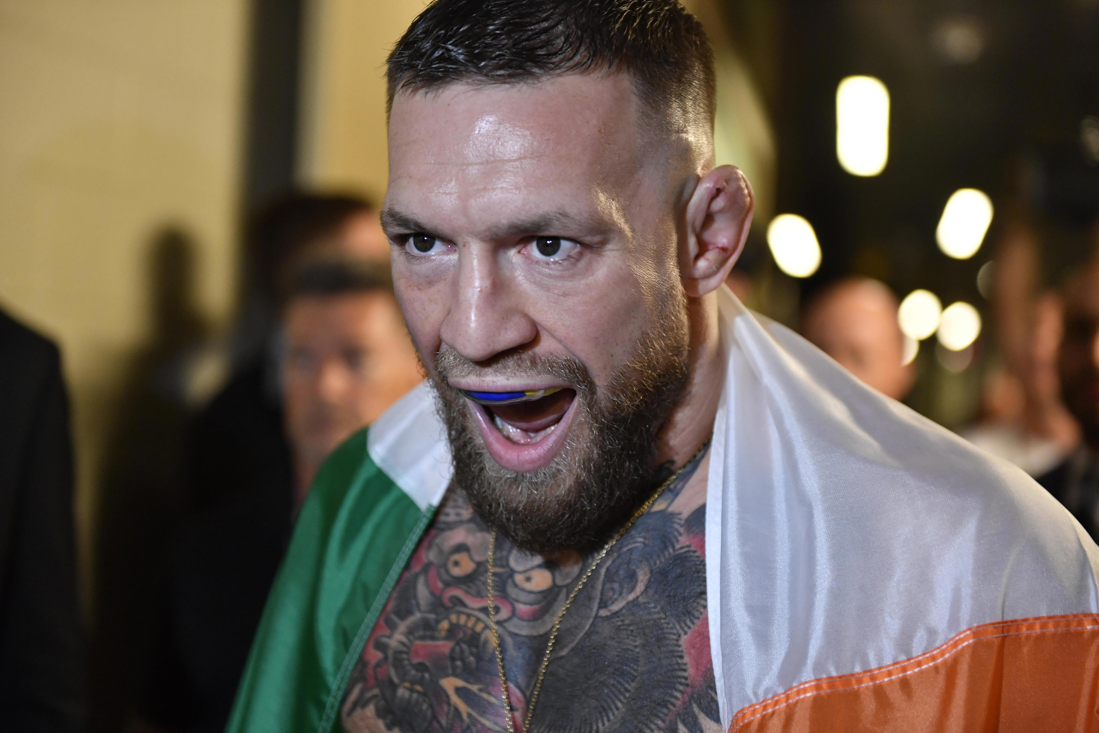 UFC 329 poster released featuring return of Conor McGregor vs. Max Holloway