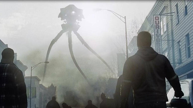 Every Spielberg alien movie explores a different human emotion — and he ...