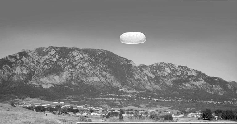 Pentagon releases new batch of UFO files including new mystery orb ...