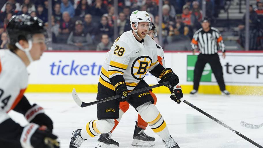Bruins GM Don Sweeney drops an injury update that should still concern fans