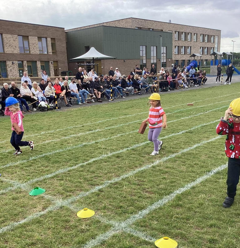 Manor Drive Primary Academy celebrates successful 'Fit for Fun' week