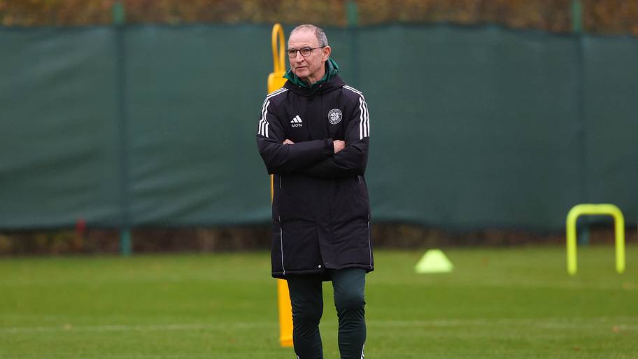 Martin O'Neill shoulders blame for Celtic's slow appointment process