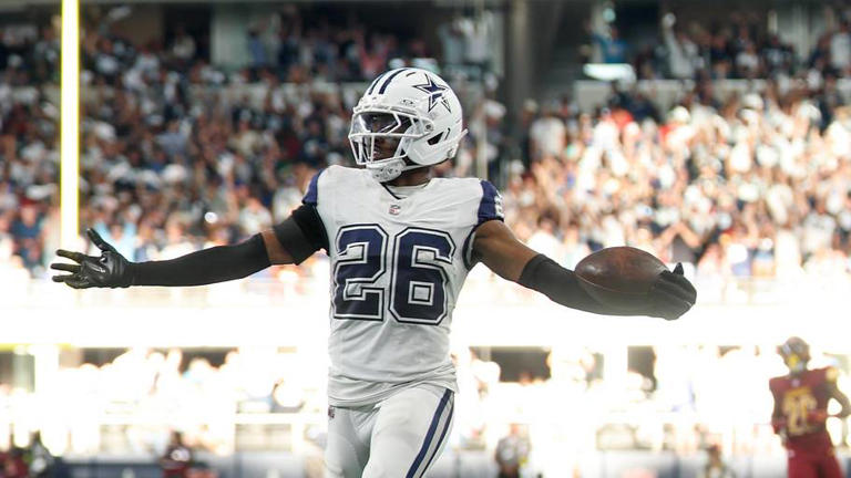 Dallas Cowboys injury updates following second week of OTAs