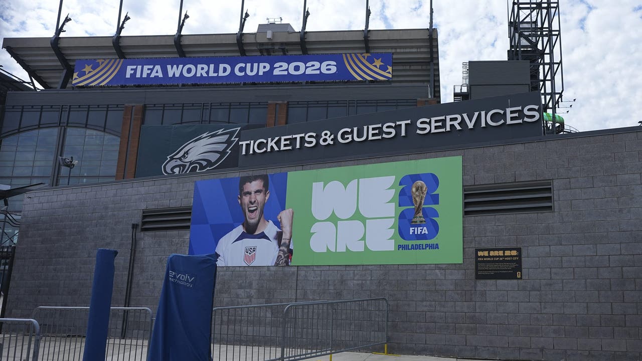 700 FIFA World Cup tickets being given to Philadelphia community ...