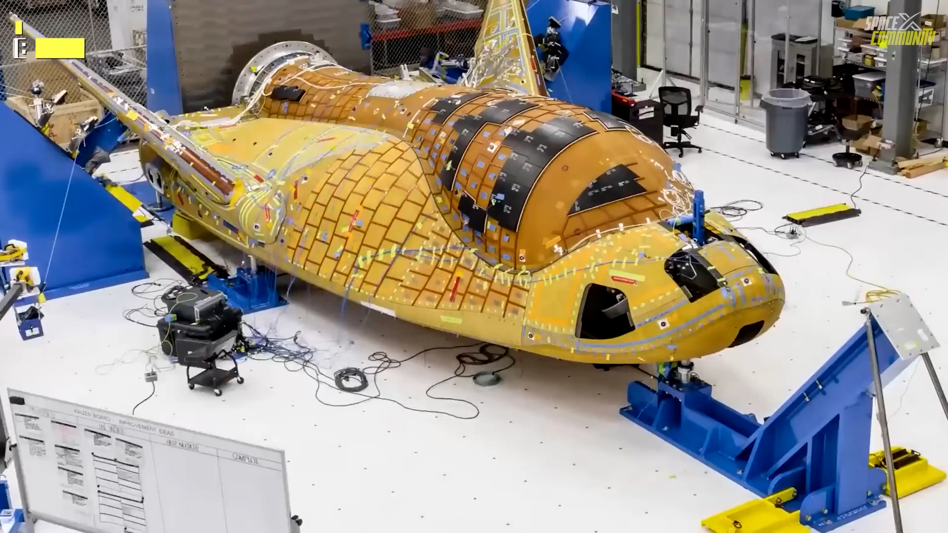 Sierra Space Dream Chaser launch cancelled by ULA! Next New Shepard flight