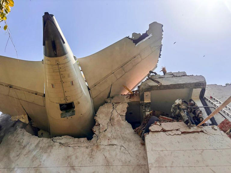 Delivered, not seen: Deceased AI crew member's family still sends him ...