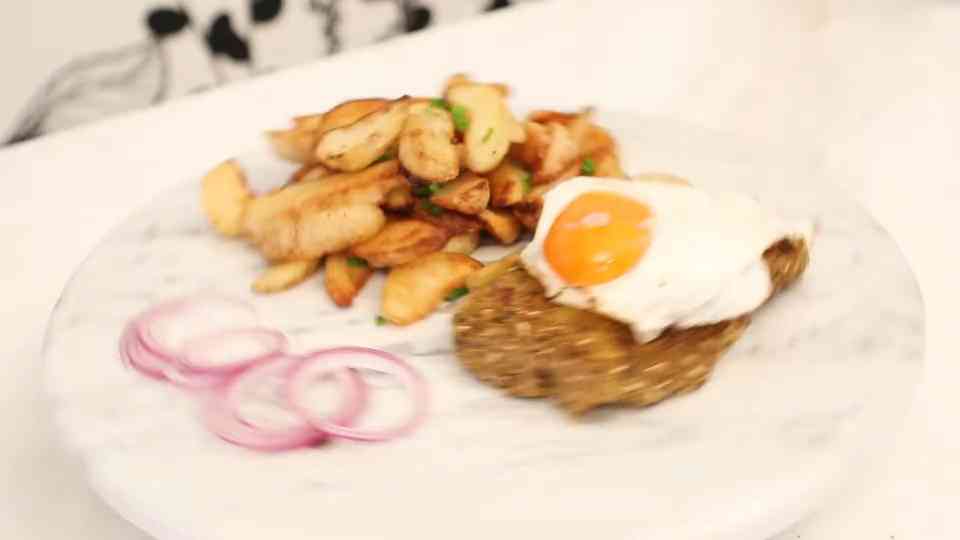 Como hacer una hamburguesa de hongos