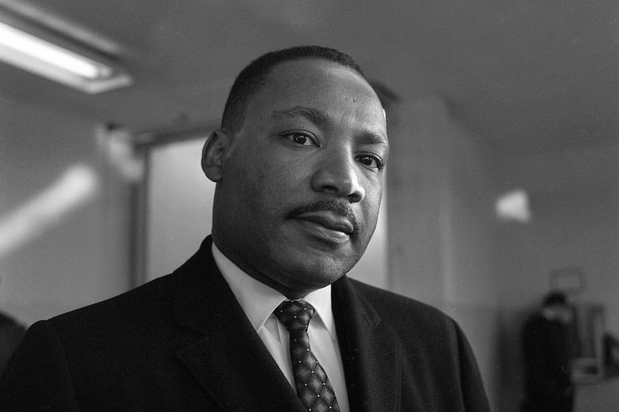 Friends of MLK selects artist for mural at MLK Interpretive Center ...