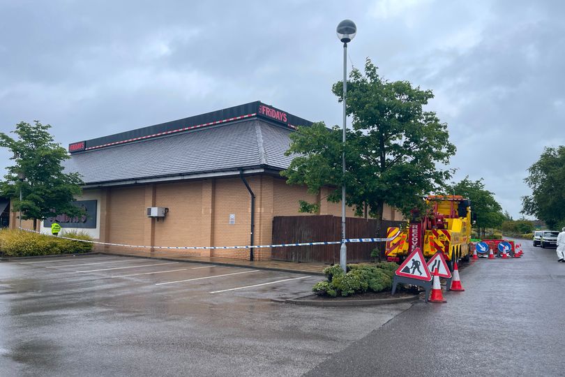 Two women arrested on suspicion of murder after body found in derelict ...