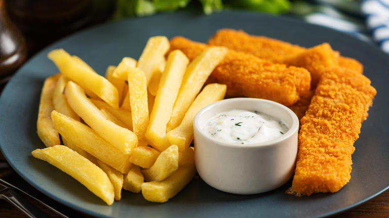 This simple fix makes frozen fish sticks taste 10x better