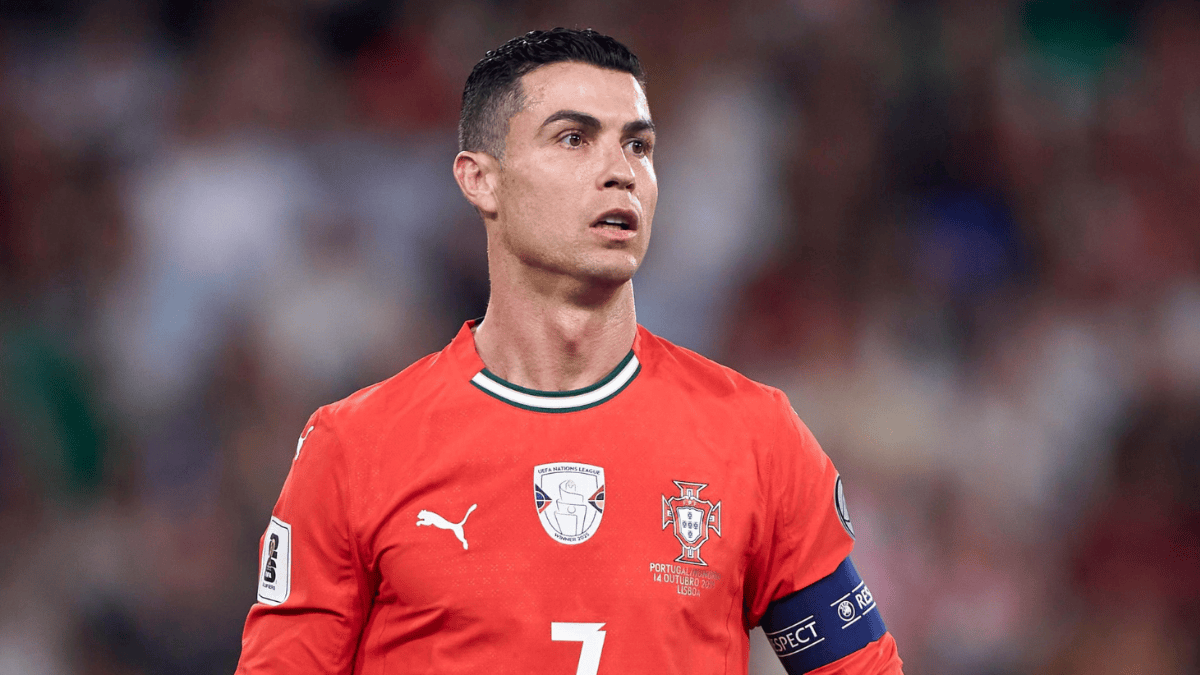 Cristiano Ronaldo drops $4 million to stay in beast mode for the 2026 ...