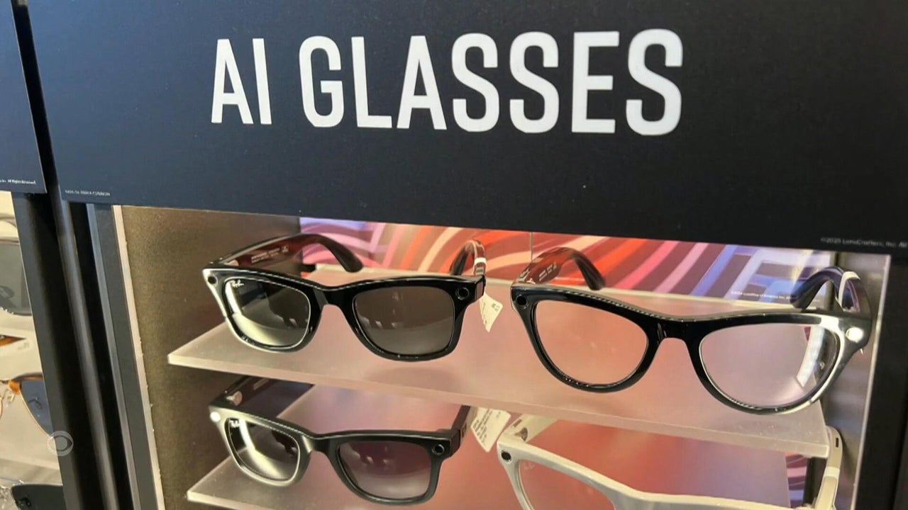 Meta provides military veterans with AI smart glasses