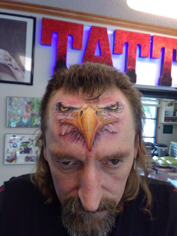 25 tattoos that seemed like a good idea at the time