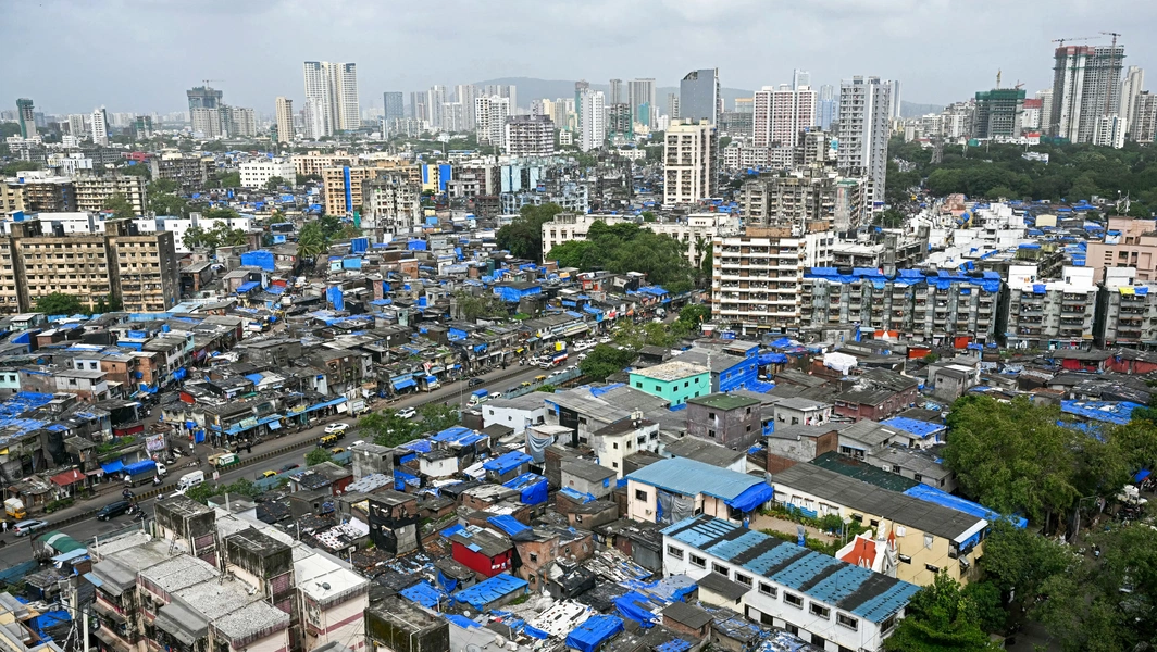 BMC starts relocating 900 Shahunagar residents for Dharavi project
