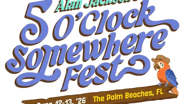 Inaugural festival spearheaded by country star Alan Jackson debuts in WPB