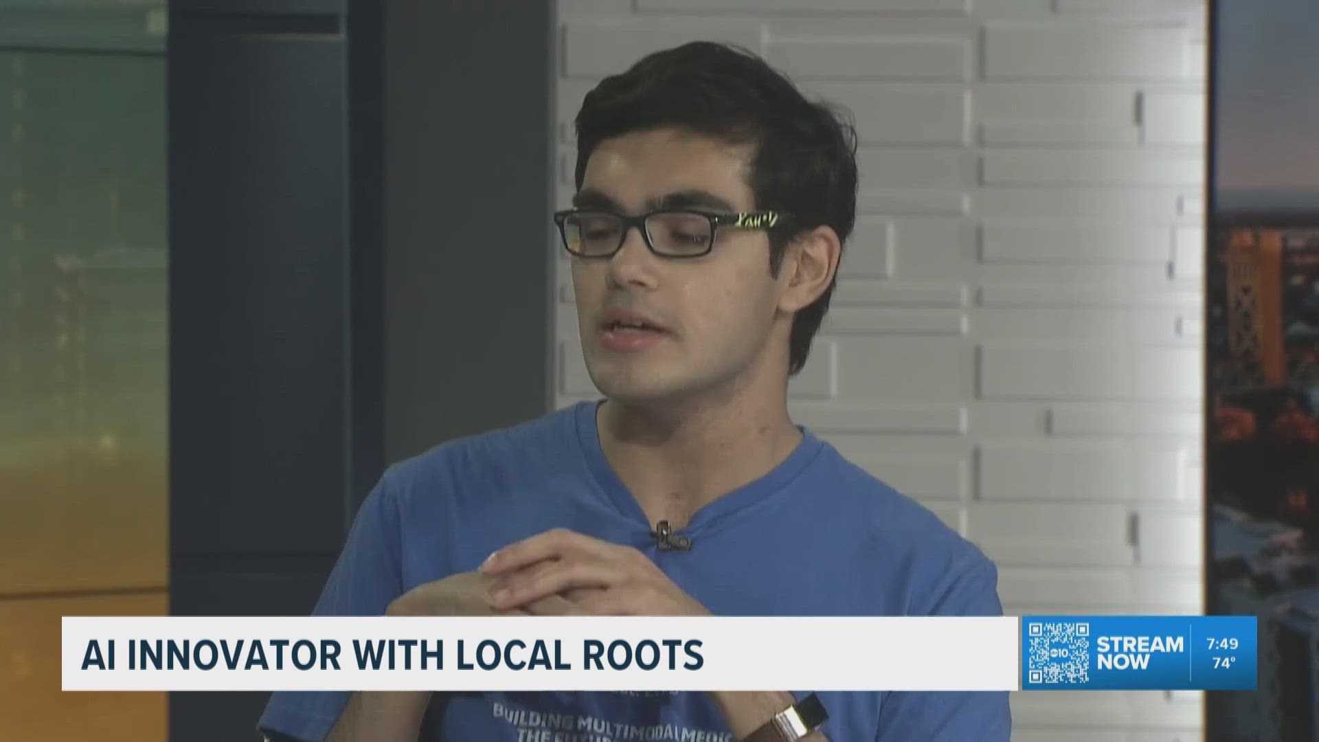 From Sacramento child prodigy to AI CEO