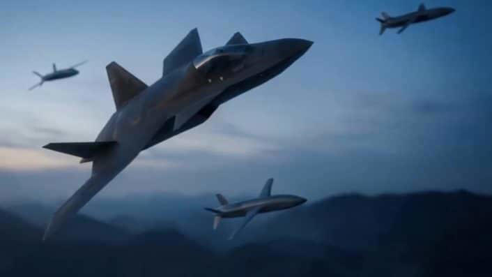 German Industry Announce "Team Gen 6" to Develop FCAS Alternative