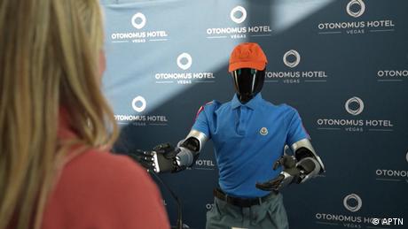 Robots - the future of hospitality?