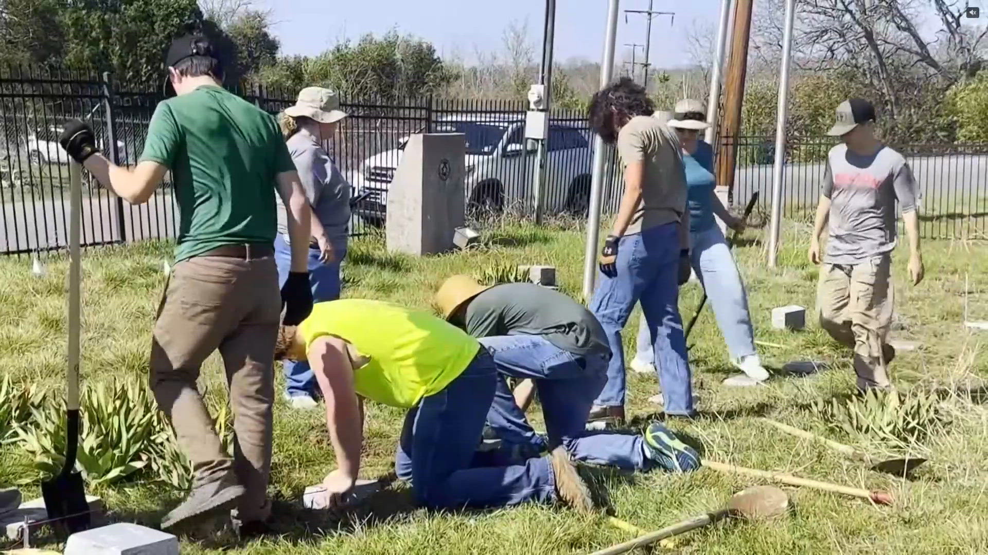 Central Texas Eagle Scout raises over 32,000 for restoration project at ...