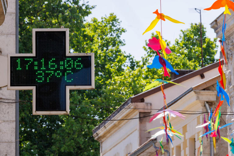 Le super El Niño a commencé : sécheresses, chaleur record… ce qu'il ...